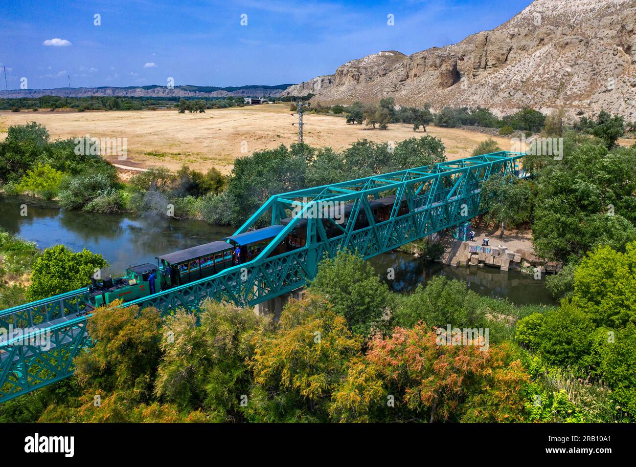Jarama river hi-res stock photography and images - Alamy