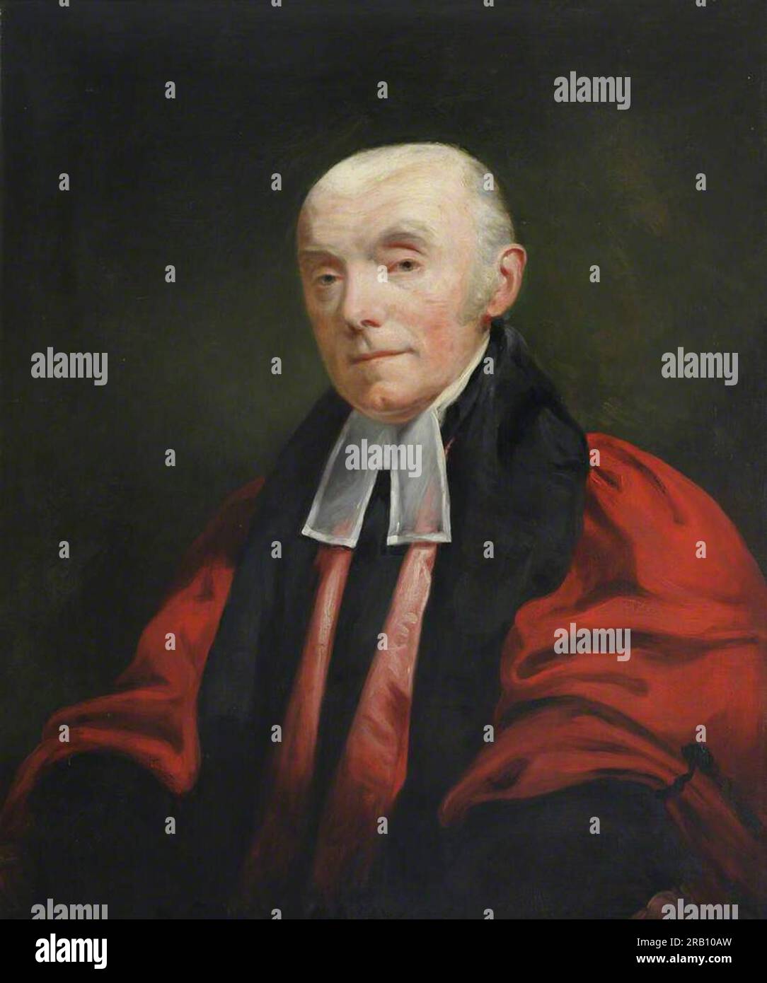 James Wood (1760–1839), Master, Mathematician, Dean of Ely (1820) by ...