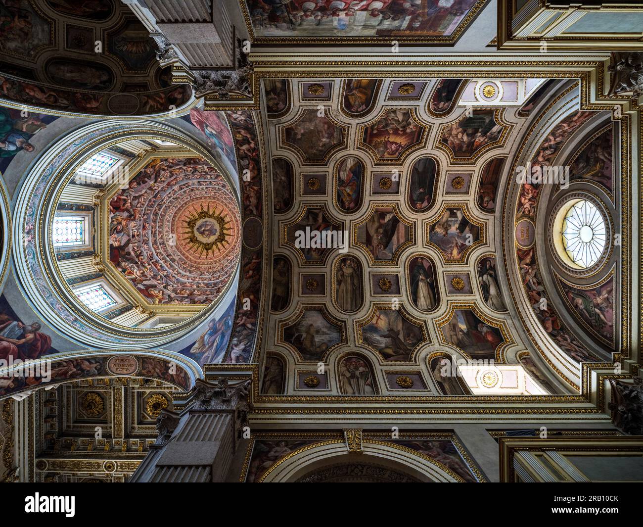 Renaissance world view hi-res stock photography and images - Alamy