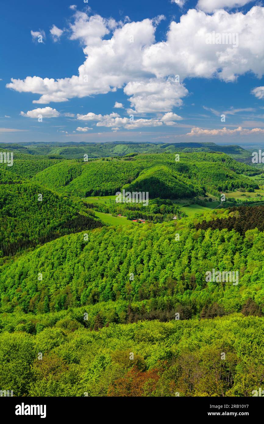 Rossberg tower hi-res stock photography and images - Alamy