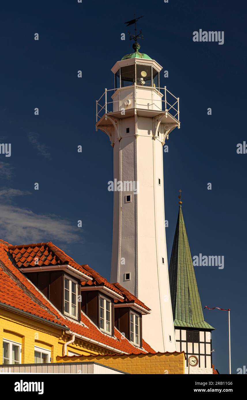 Capital island bornholm hi-res stock photography and images - Alamy