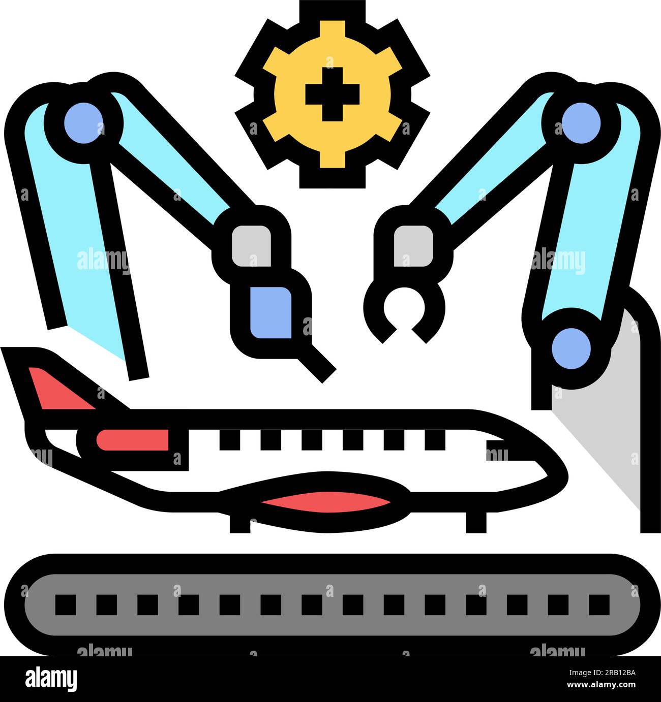 Aerospace engineer Cut Out Stock Images & Pictures - Alamy