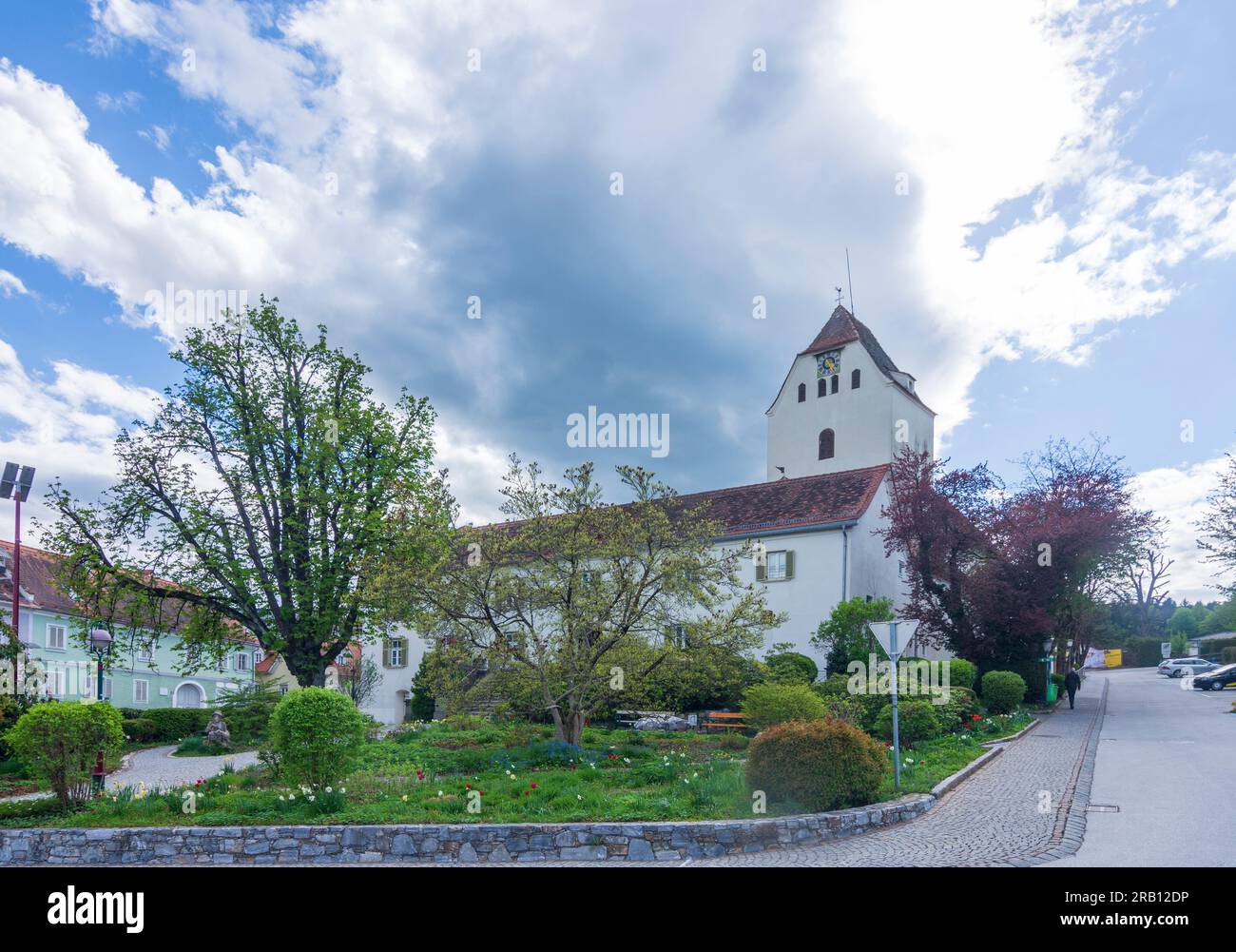 Church taborkirche hi-res stock photography and images - Alamy