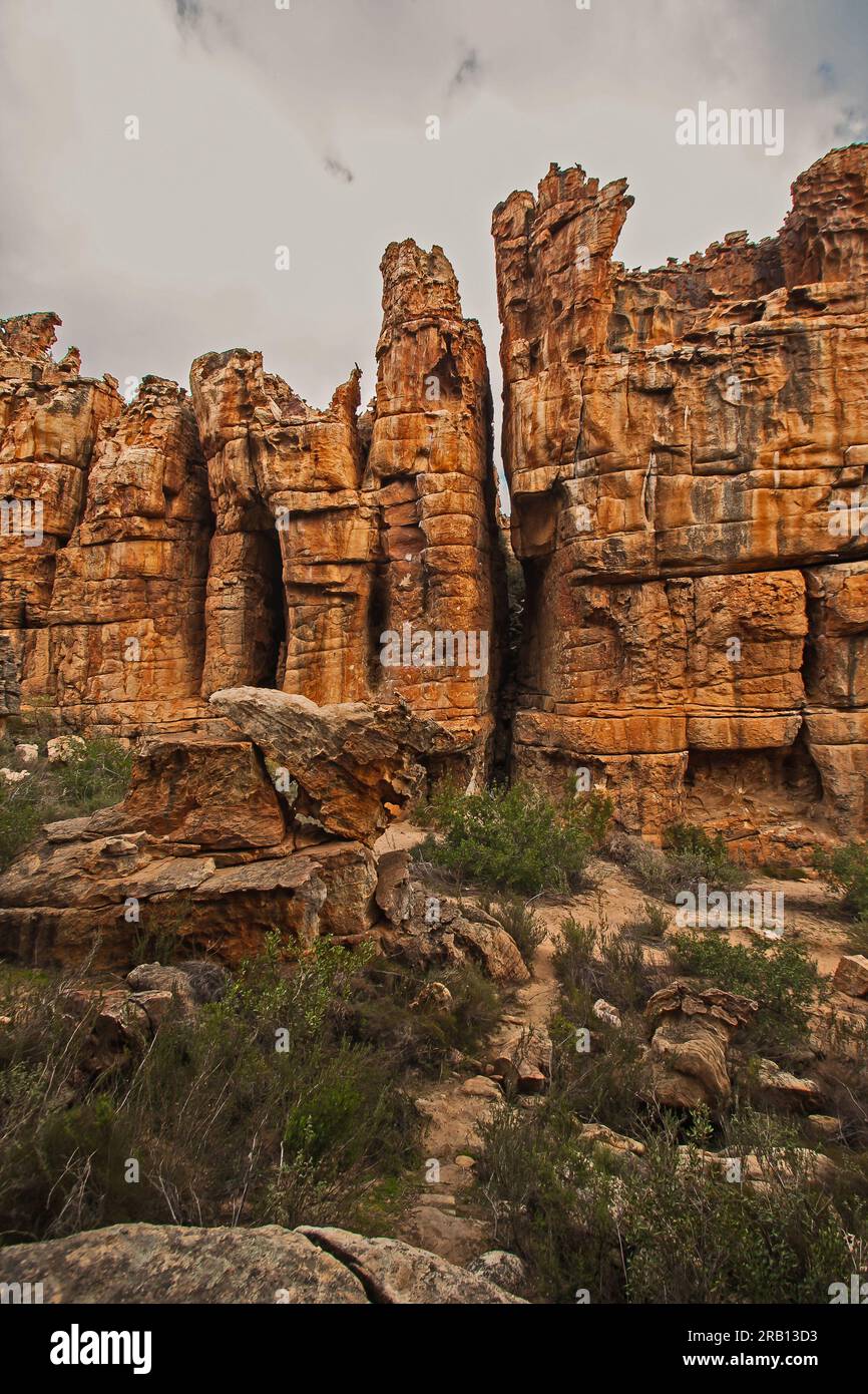 Cederberg western cape hi-res stock photography and images - Alamy