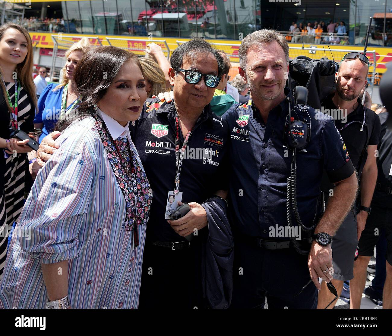 02.07.2023, Red Bull Ring , Spielberg, Formula 1 Rolex Grand Prix of ...