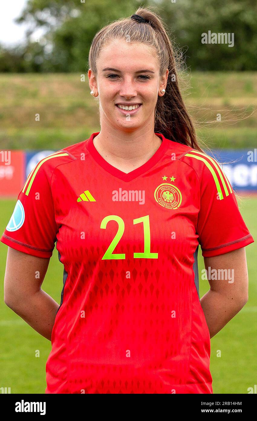 Herzogenaurach, Deutschland. 03rd July, 2023. firo : July 3rd, 2023 ...