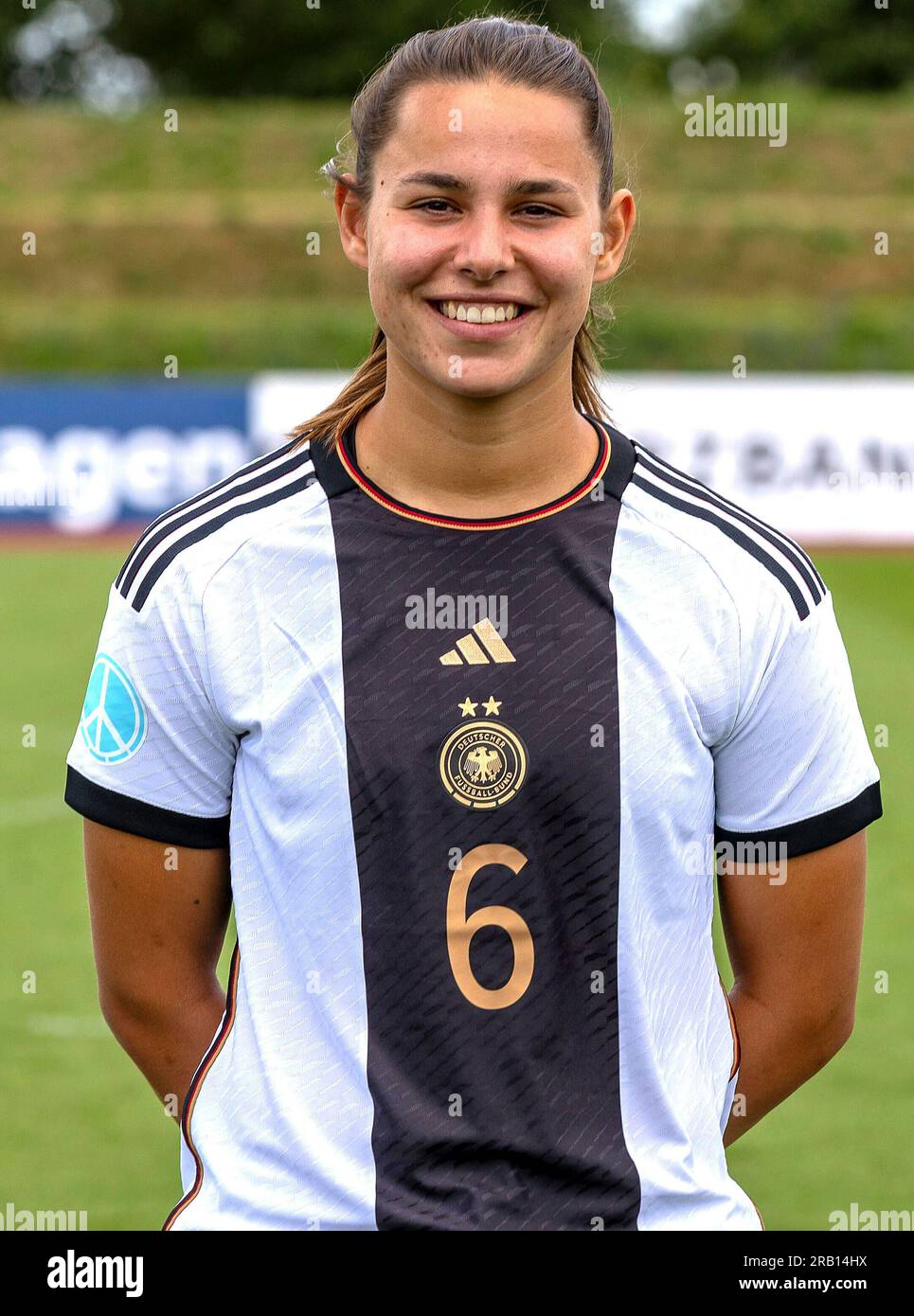 Herzogenaurach, Deutschland. 03rd July, 2023. firo : July 3rd, 2023 ...