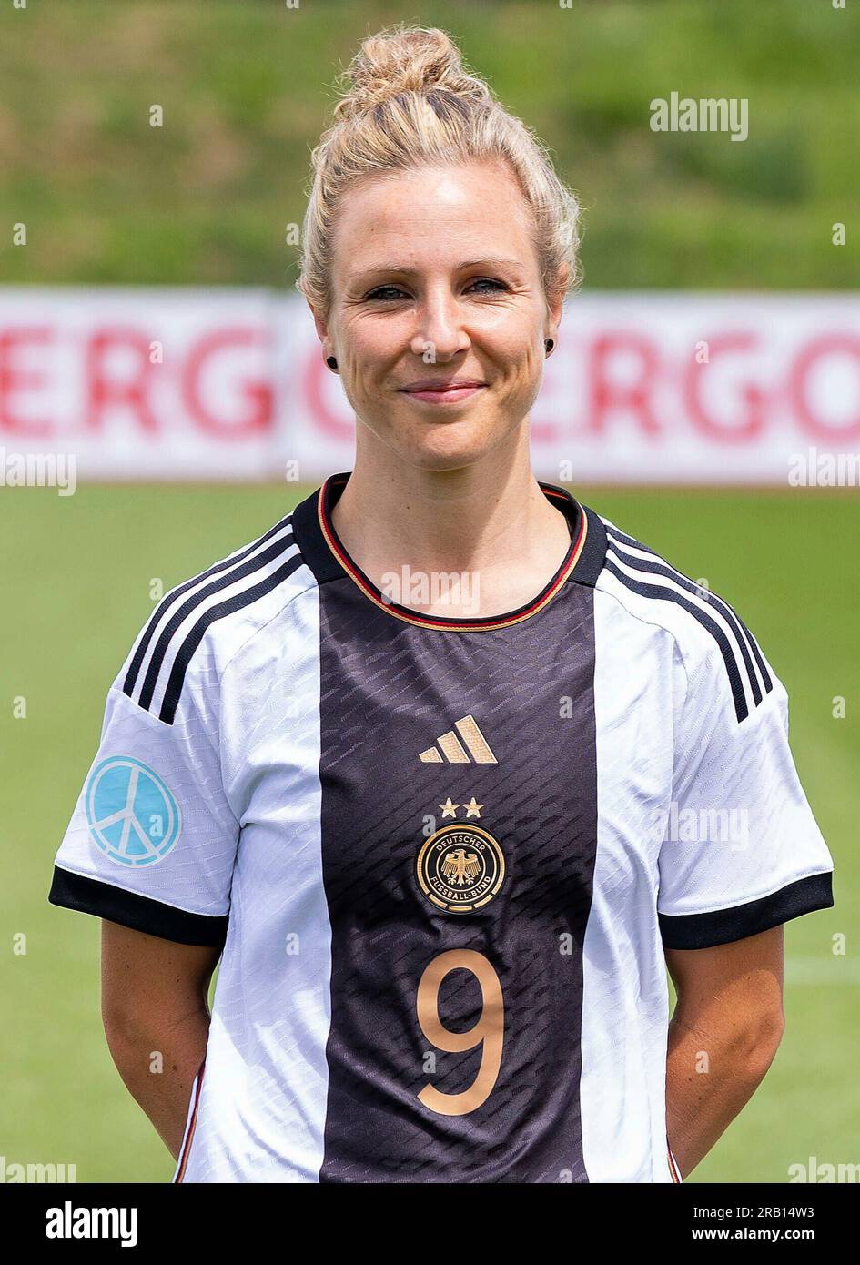 Herzogenaurach, Deutschland. 03rd July, 2023. firo : July 3rd, 2023 ...