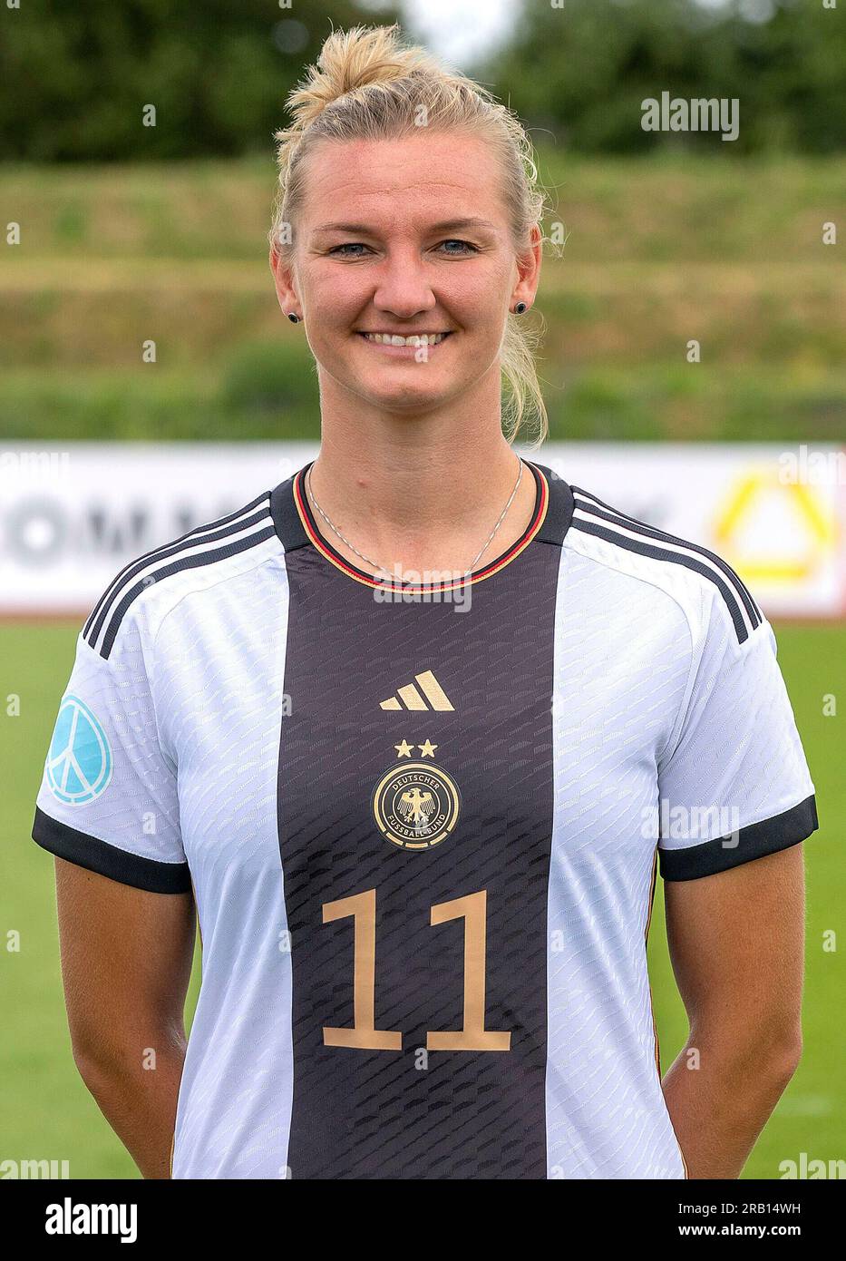 Herzogenaurach, Deutschland. 03rd July, 2023. firo : July 3rd, 2023 ...