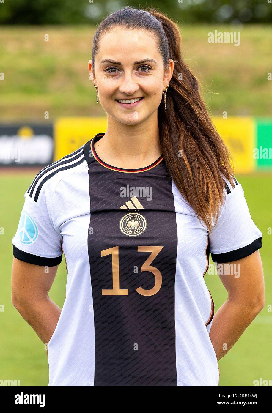 Herzogenaurach, Deutschland. 03rd July, 2023. firo : July 3rd, 2023 ...