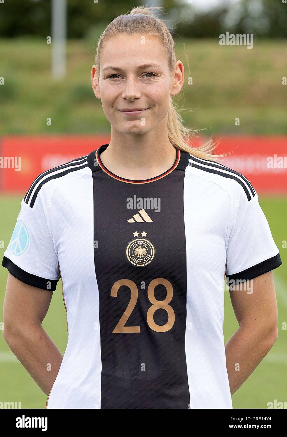 Herzogenaurach, Deutschland. 03rd July, 2023. firo : July 3rd, 2023 ...