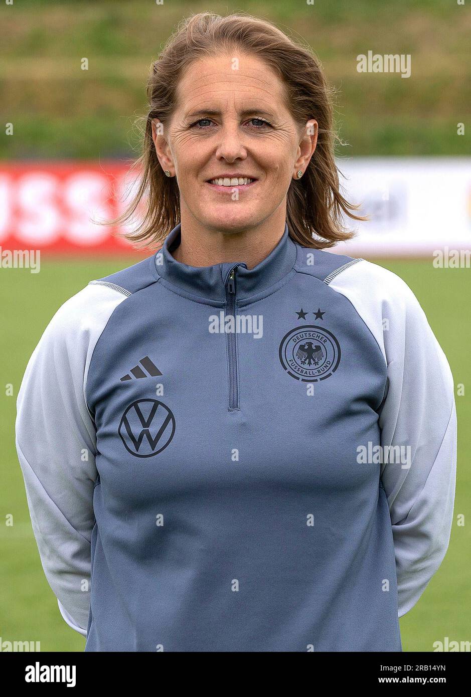 Herzogenaurach, Deutschland. 03rd July, 2023. firo : July 3rd, 2023 ...