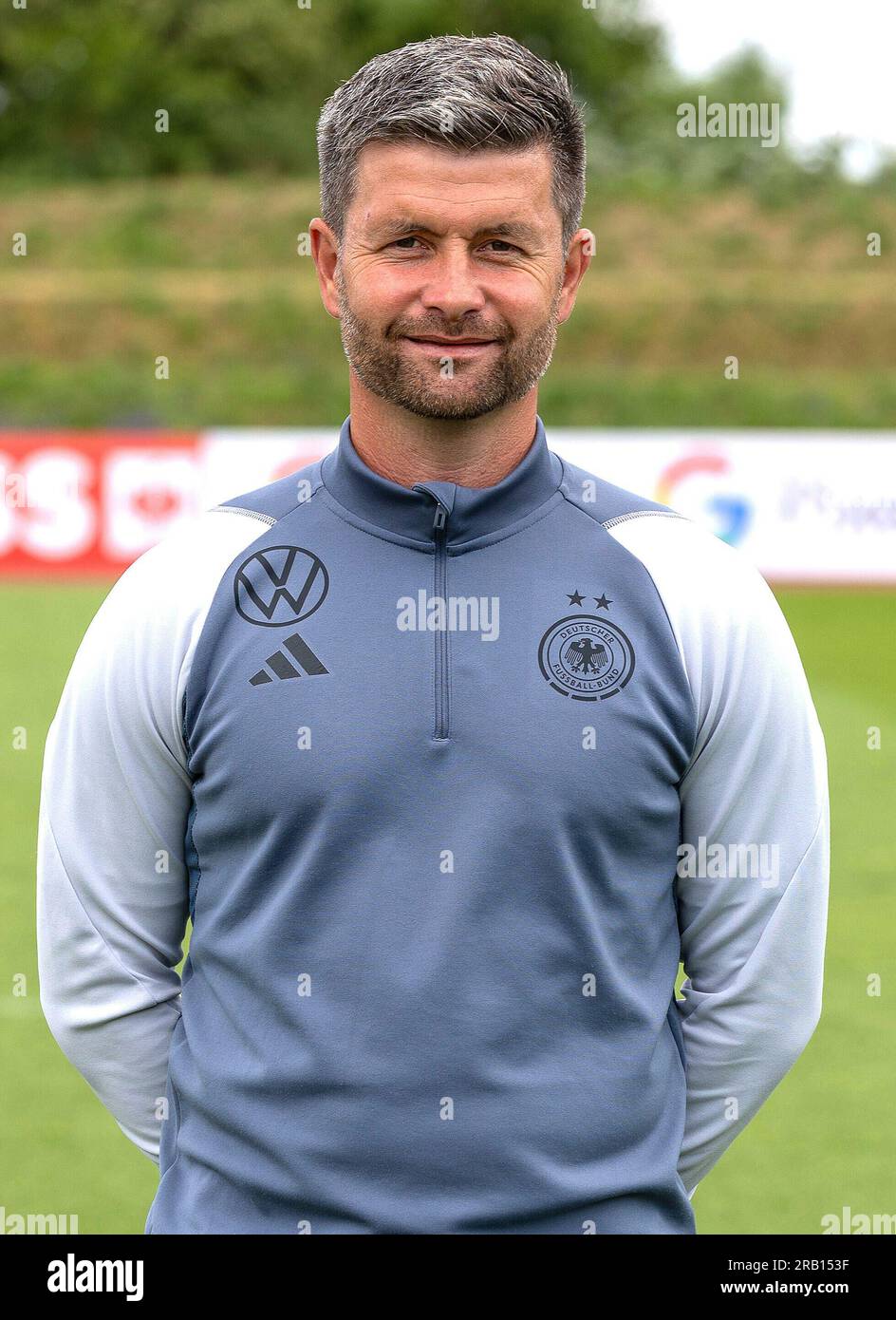 Herzogenaurach, Deutschland. 03rd July, 2023. firo : July 3rd, 2023 ...