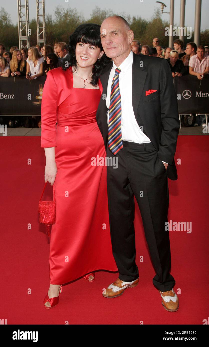 ARCHIVE PHOTO: The actor Hans-Peter HALLWACHS would have turned 85 on ...