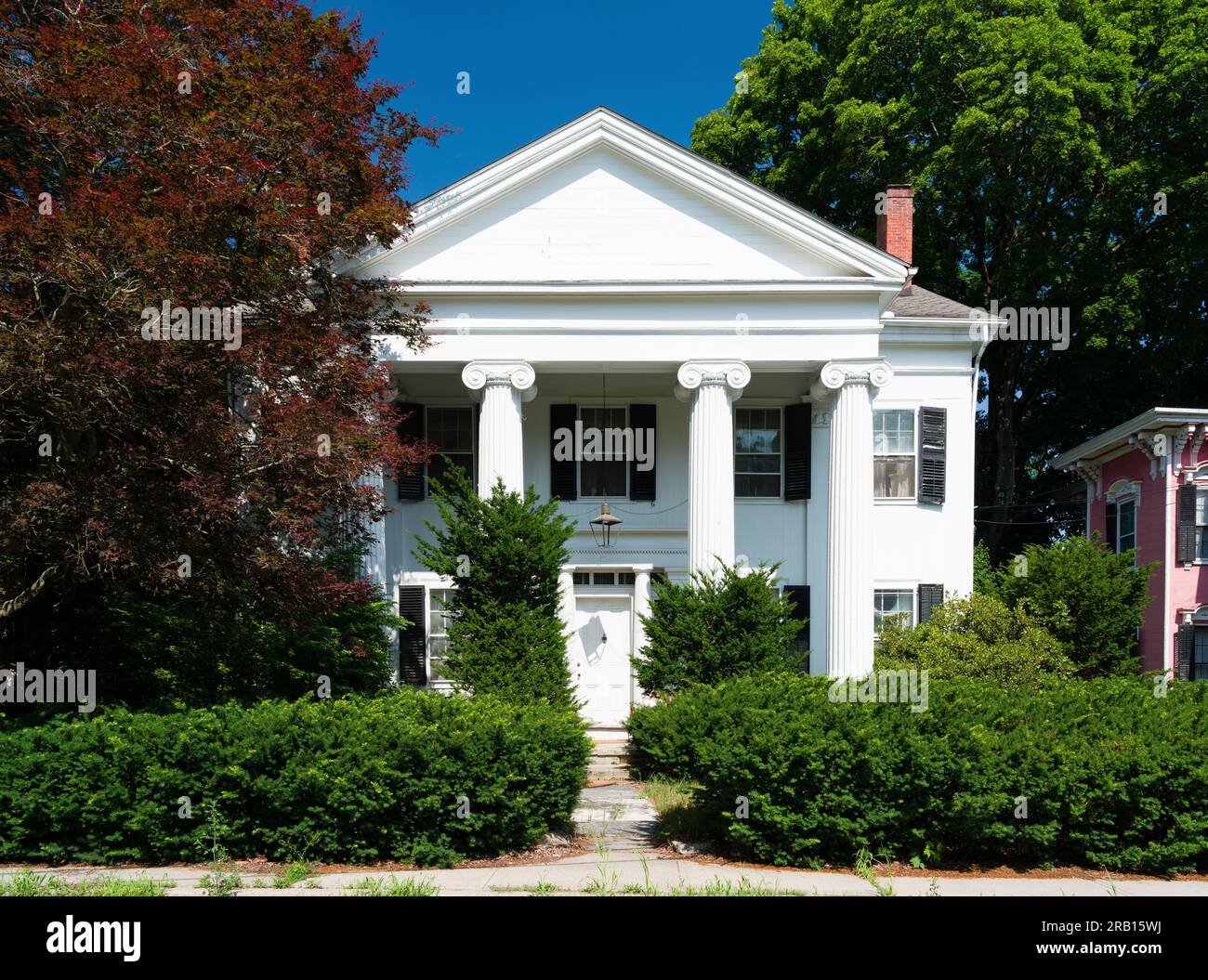 Windham ct hi-res stock photography and images - Alamy
