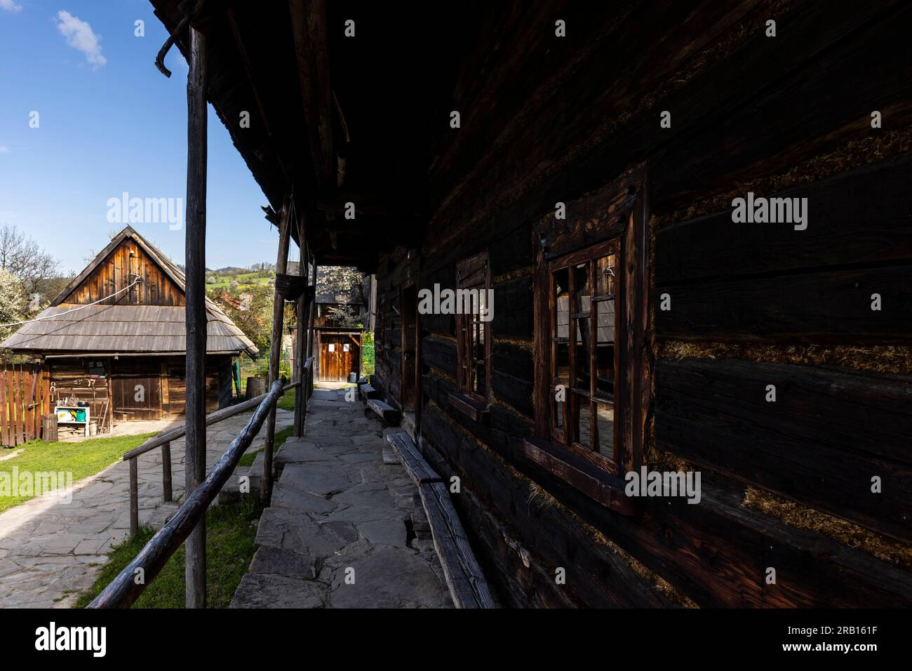 Chata kawuloka hi-res stock photography and images - Alamy