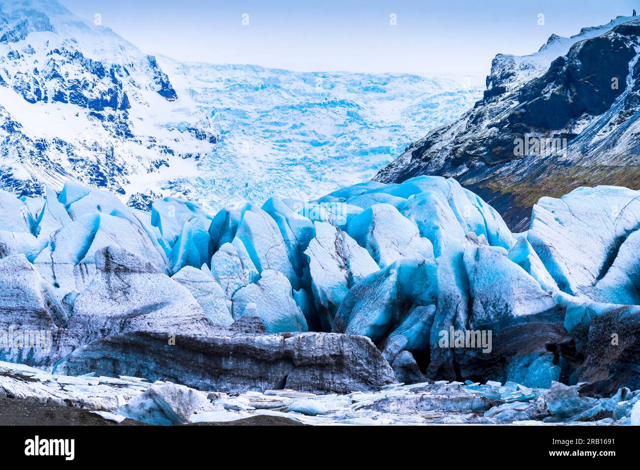Glacier glazes hi-res stock photography and images - Alamy