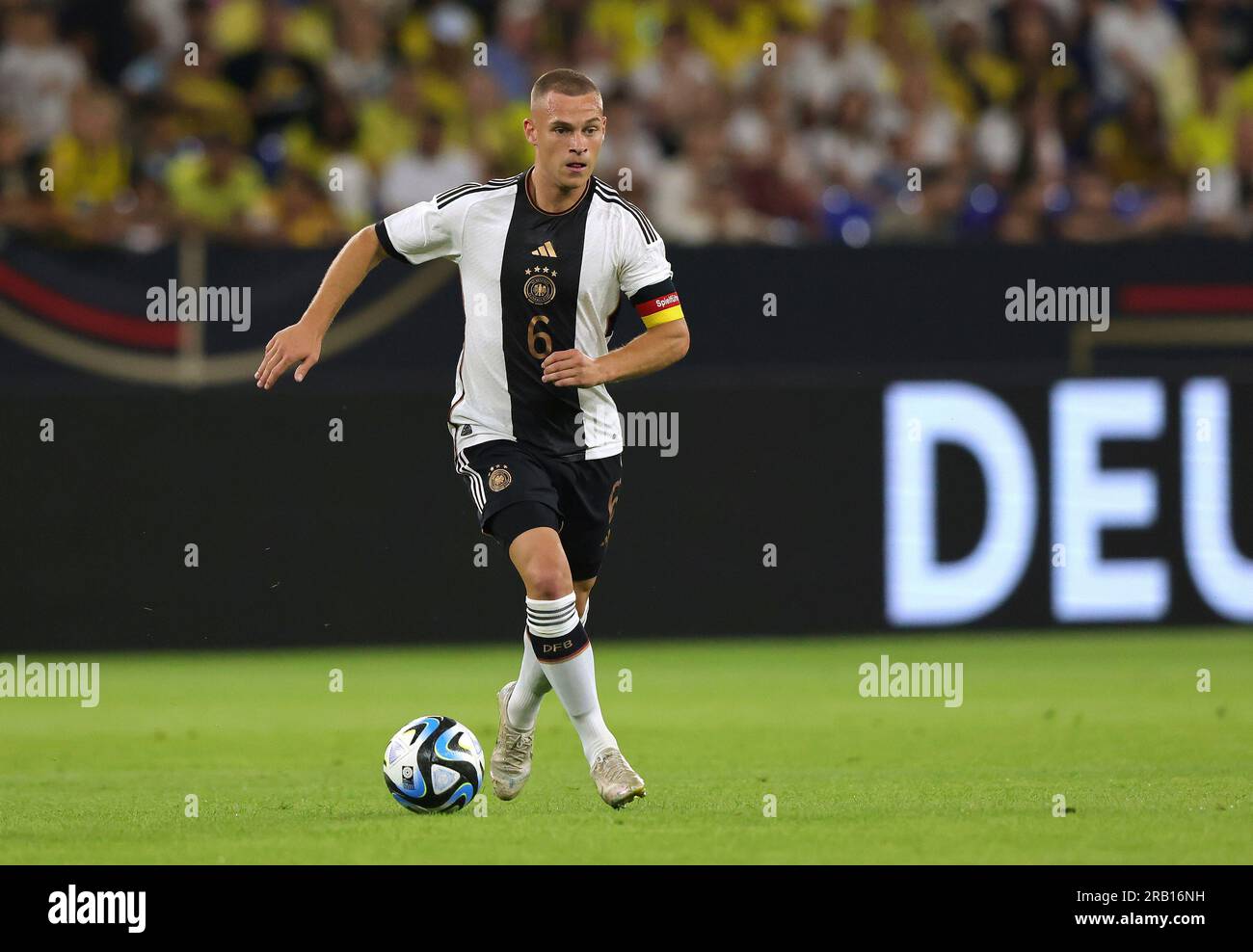 Gelsenkirchen, Deutschland. 20th June, 2023. firo : 06/20/2023, football, soccer: DFB national ...