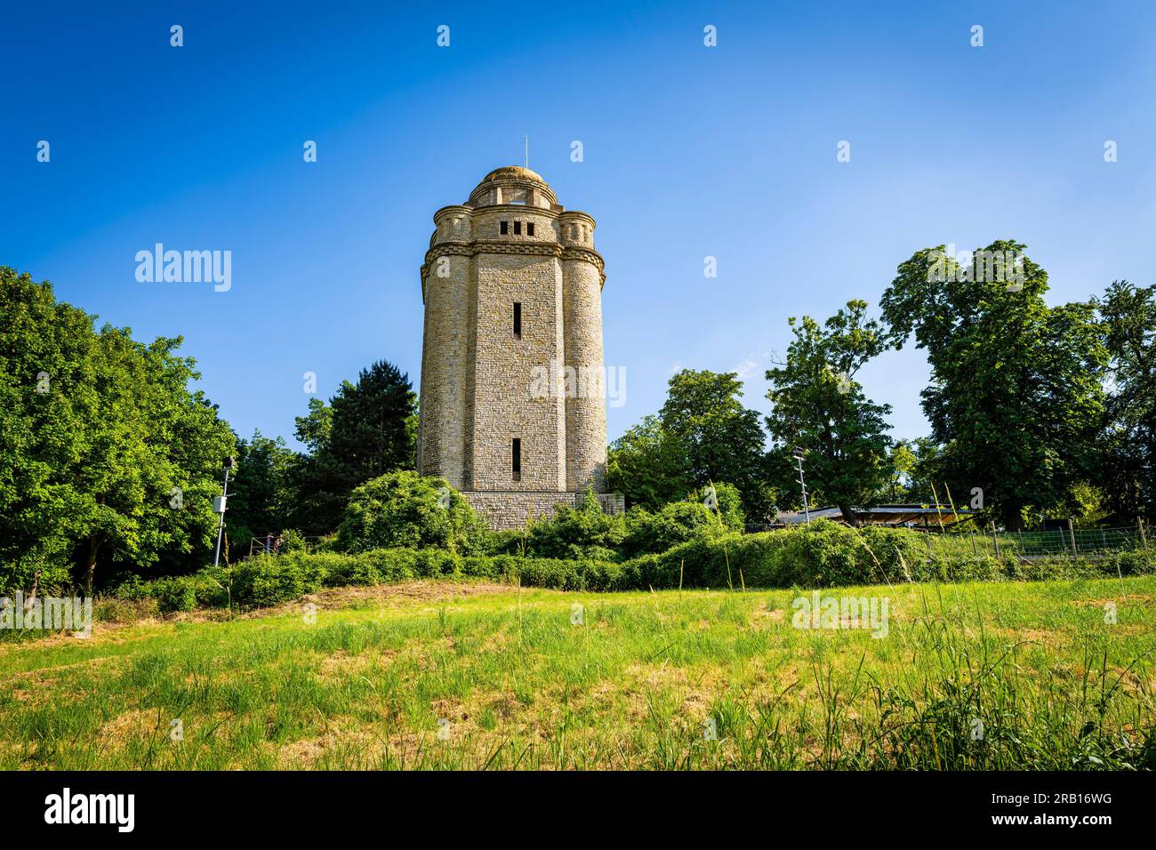 Wildlife viewing tower hi-res stock photography and images - Alamy