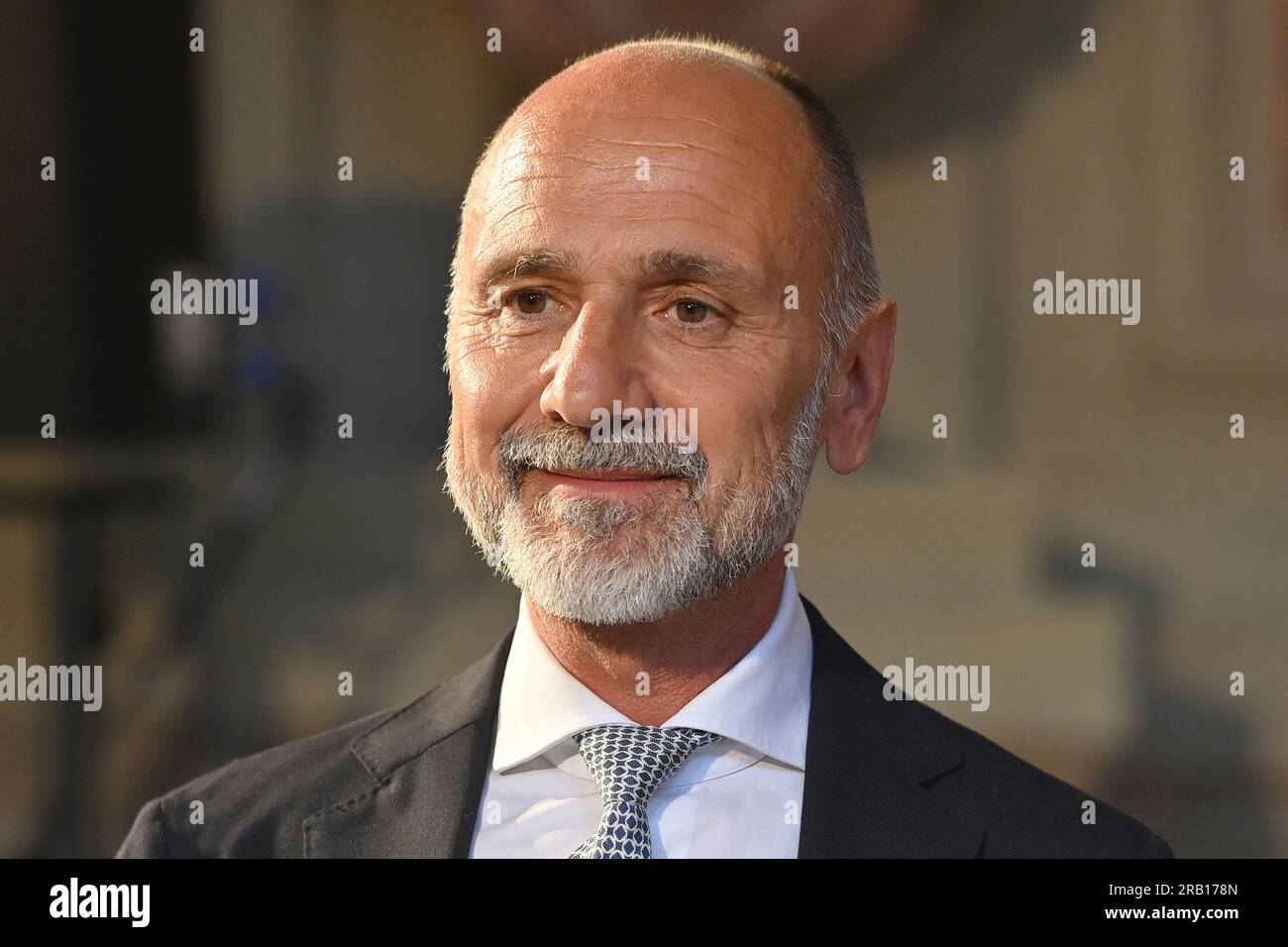 Munich, Deutschland. 05th July, 2023. dr Christoph Kuerzeder, single ...