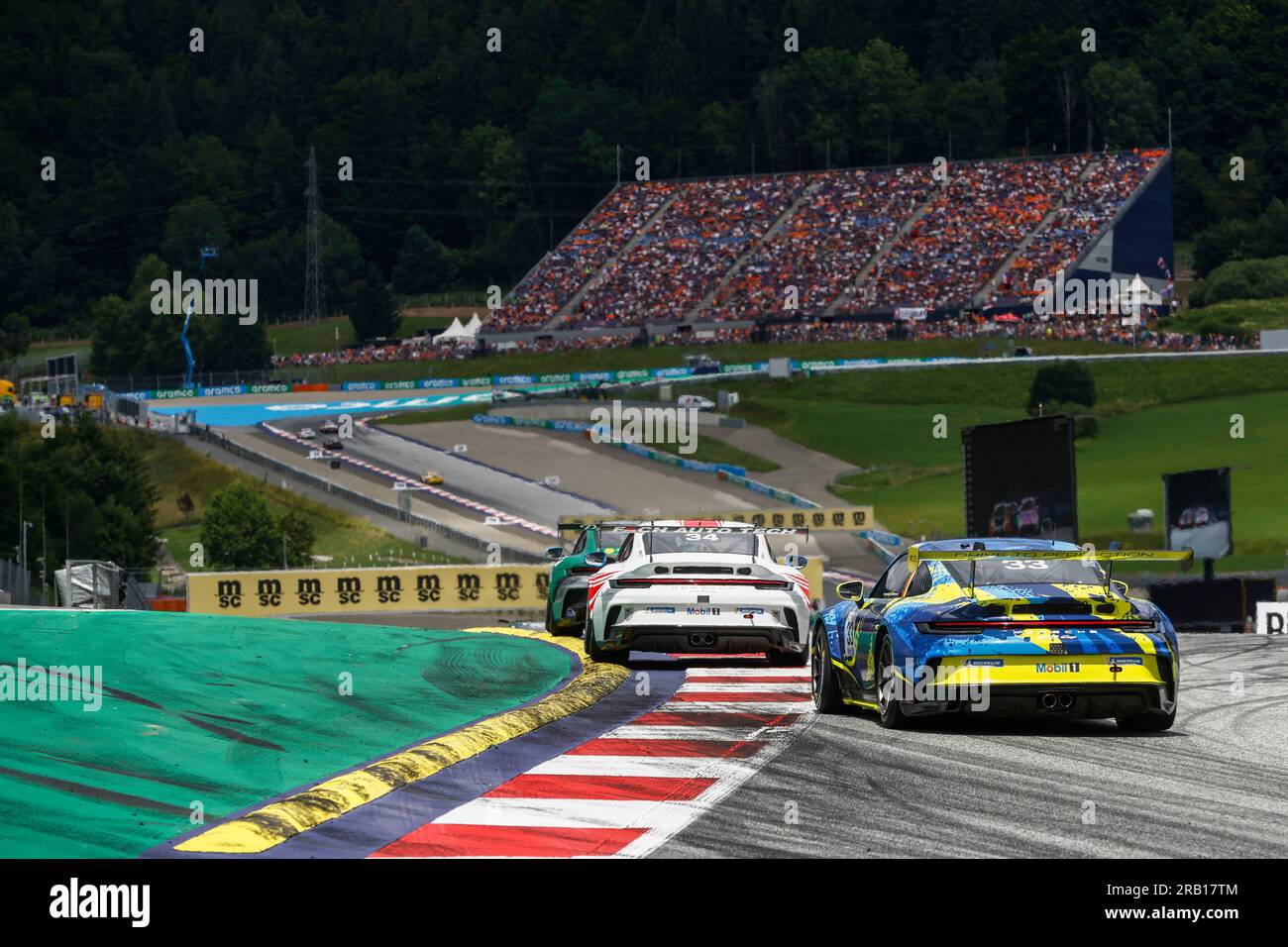 #33 Soren Spreng (D, GP Elite), #34 Peter Hegglin (CH, Fach Auto Tech ...