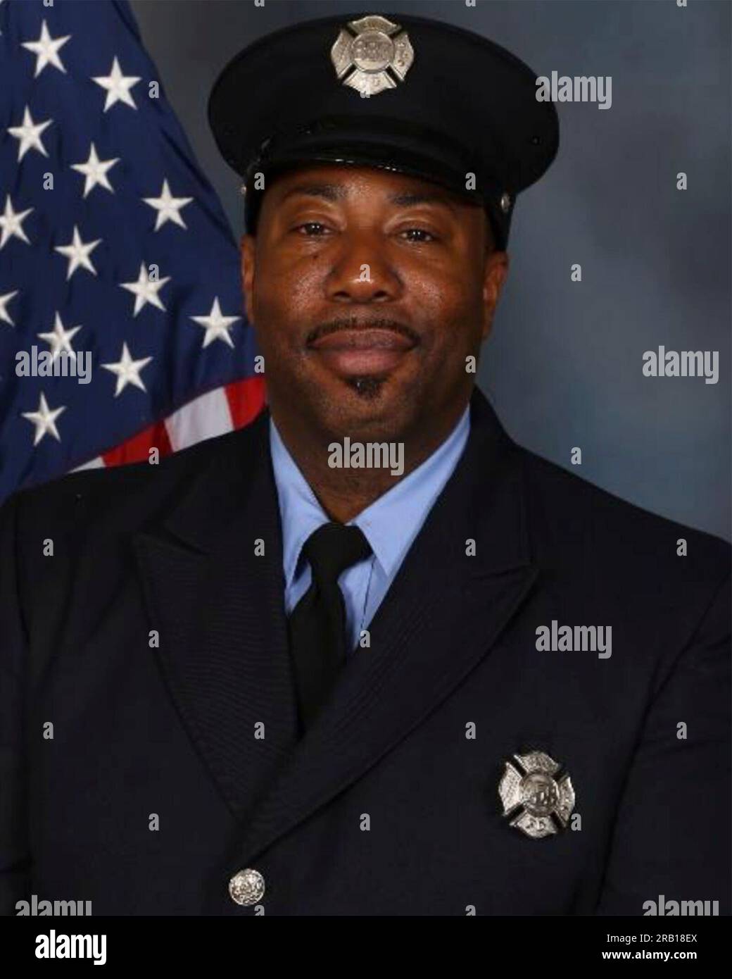 This undated image released by Newark, N.J., Department of Public ...