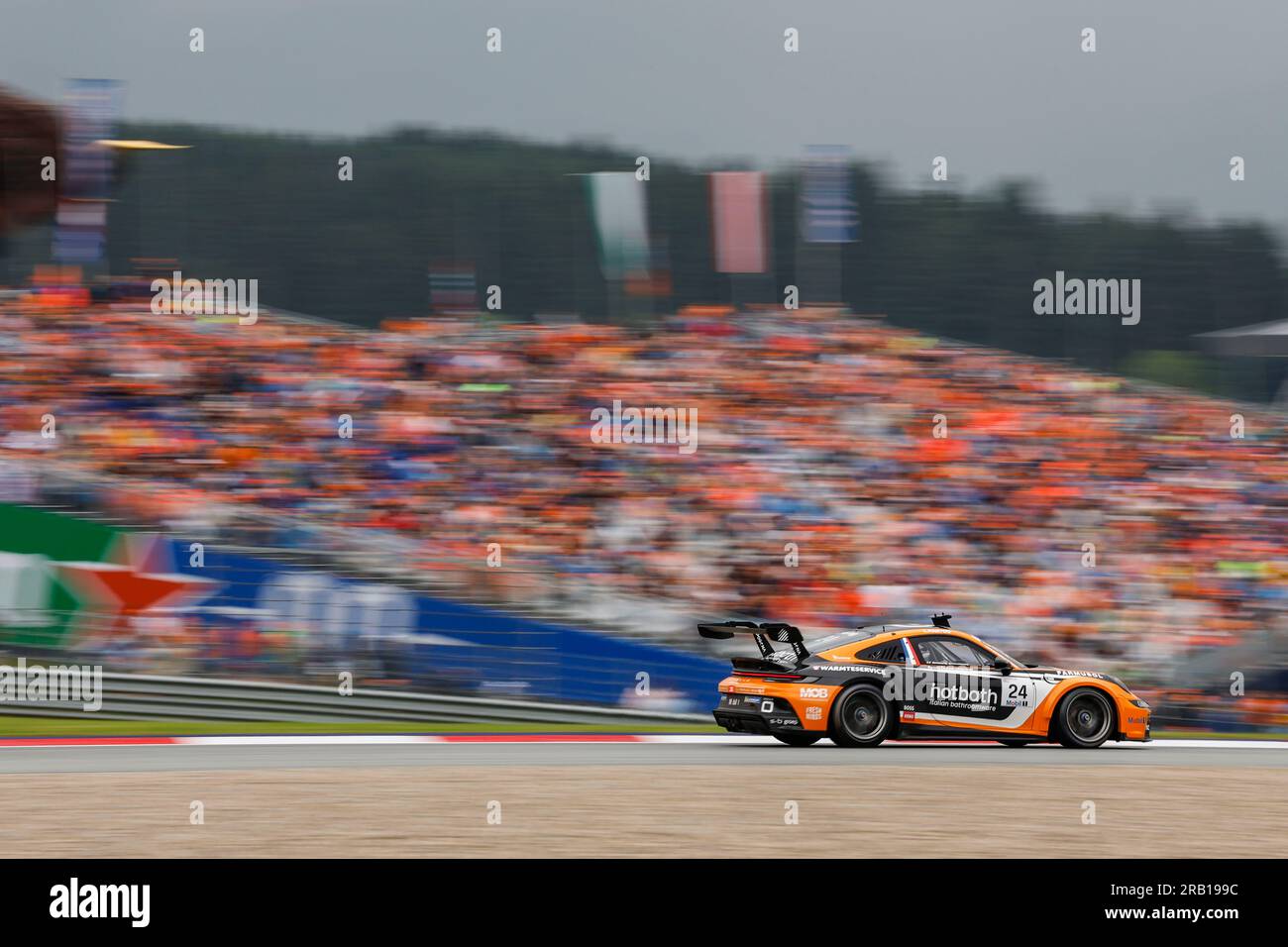 Spielberg, Austria. 1st July, 2023. #24 Loek Hartog (NL, Team GP Elite ...