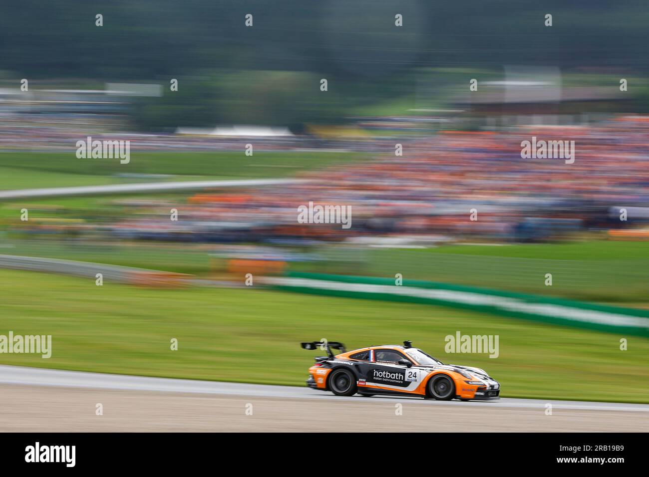 Spielberg, Austria. 1st July, 2023. #24 Loek Hartog (NL, Team GP Elite ...