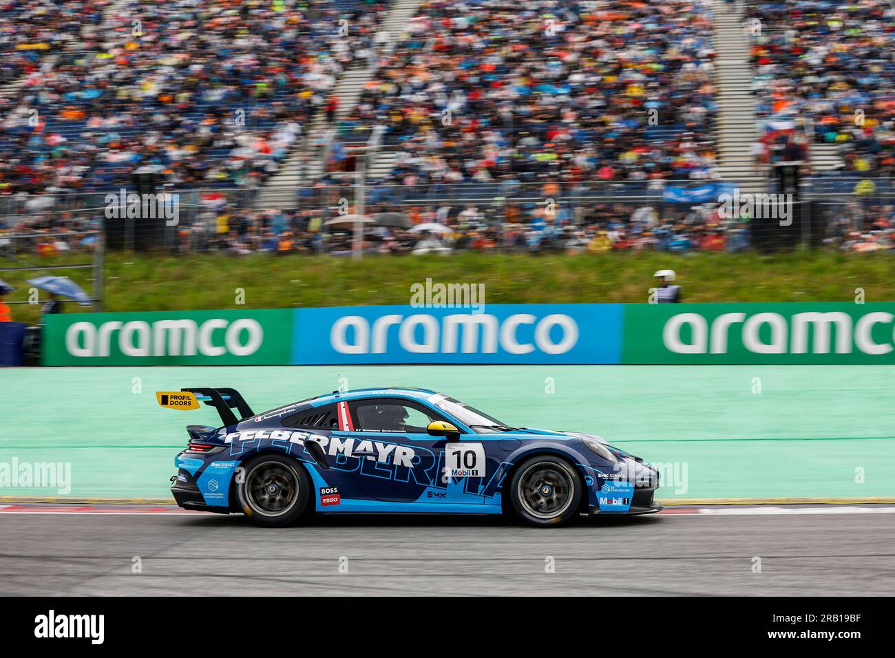 Spielberg, Austria. 1st July, 2023. #10 Horst Felix Felbermayr (A, Team ...