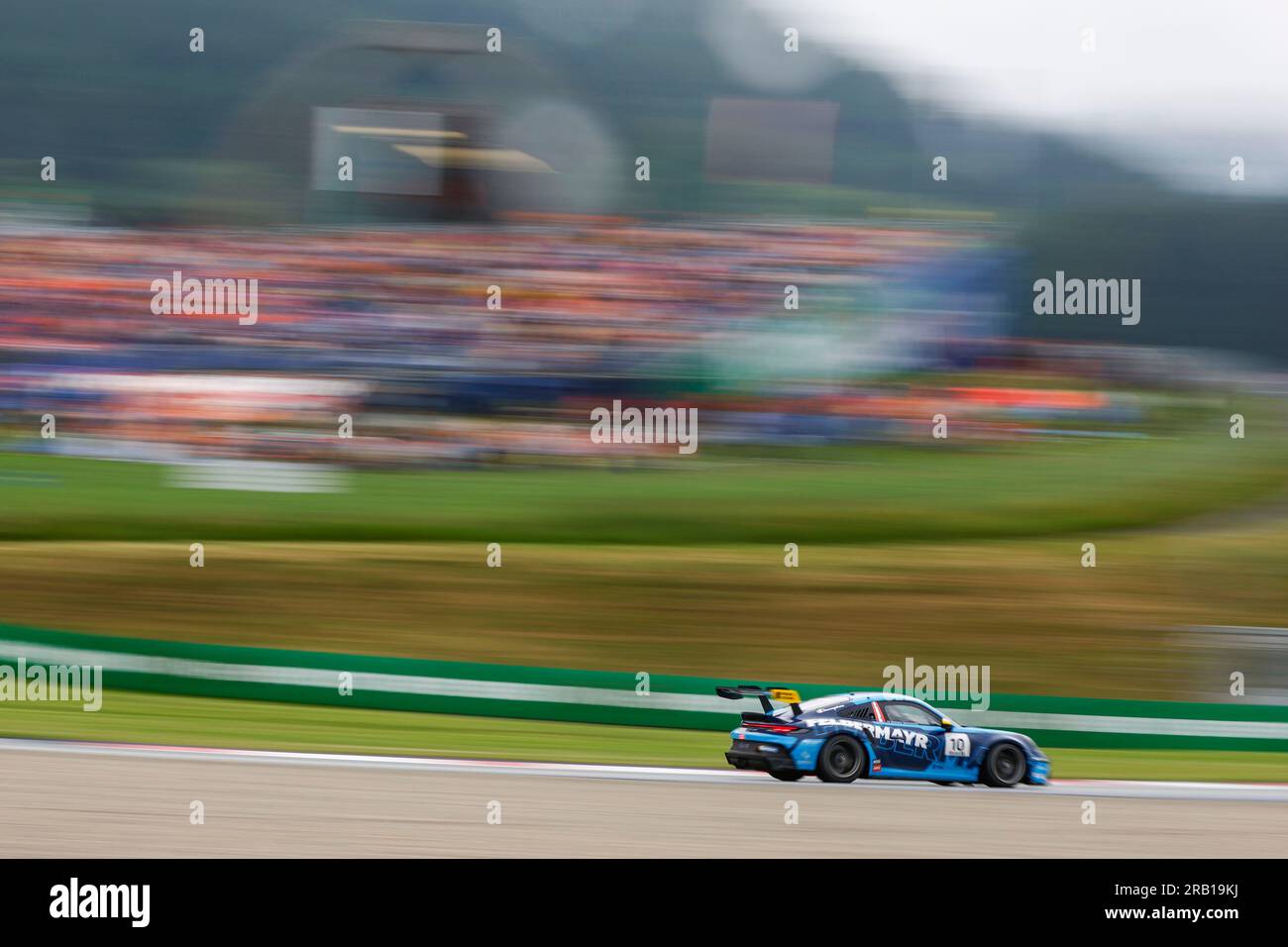 Spielberg, Austria. 1st July, 2023. #10 Horst Felix Felbermayr (A, Team ...