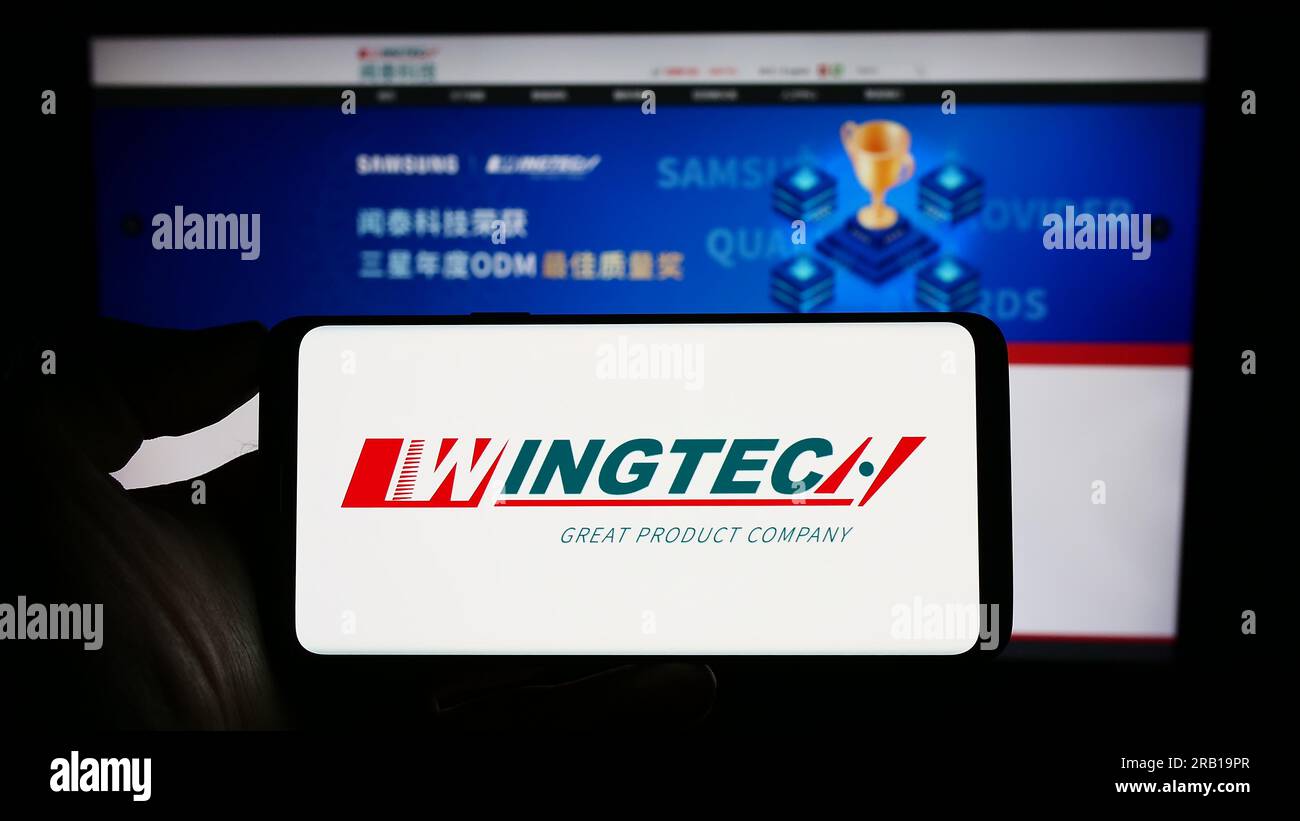 Semiconductor china hi-res stock photography and images - Alamy