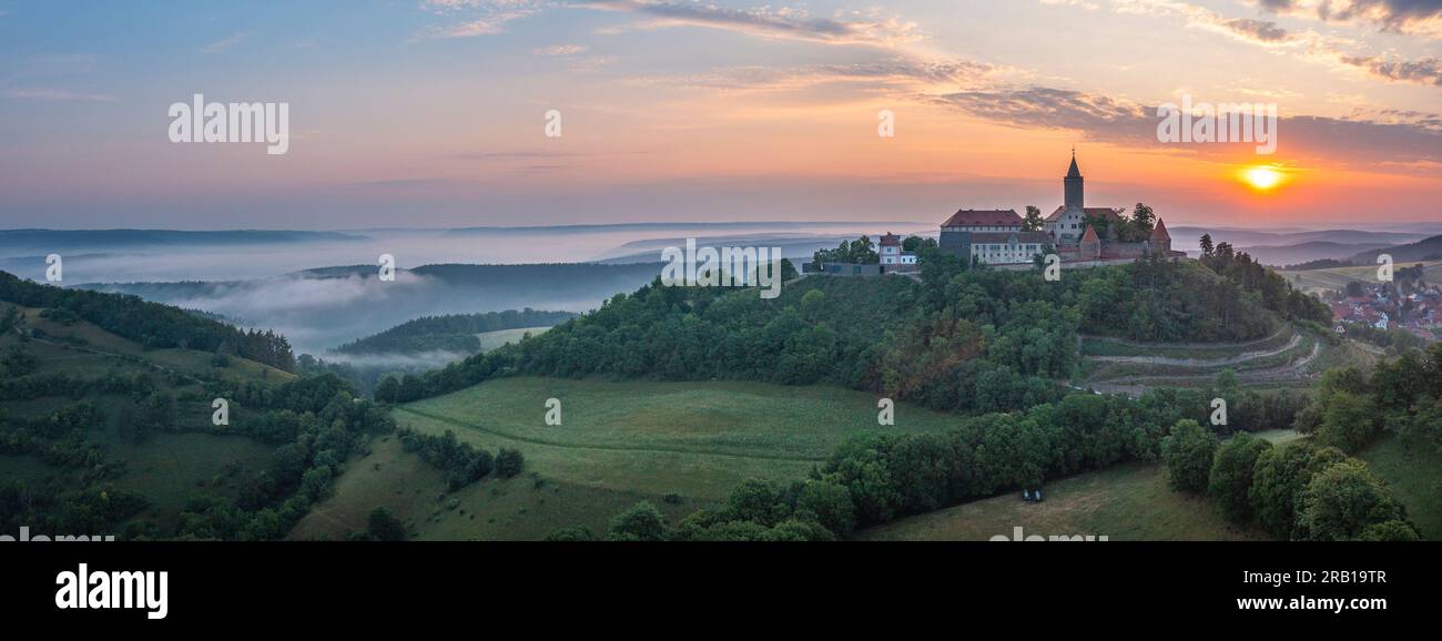 Drone panorama hi-res stock photography and images - Alamy
