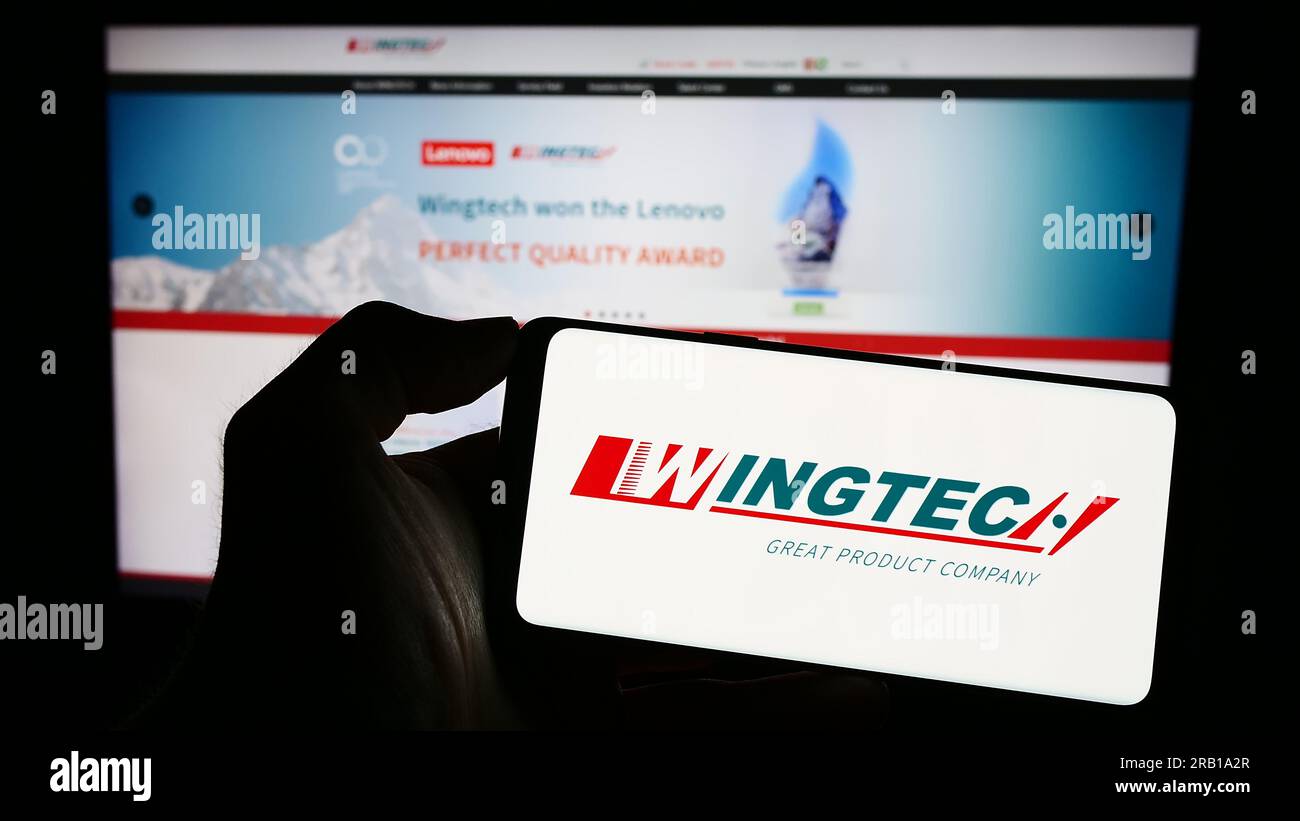 Semiconductor china hi-res stock photography and images - Alamy