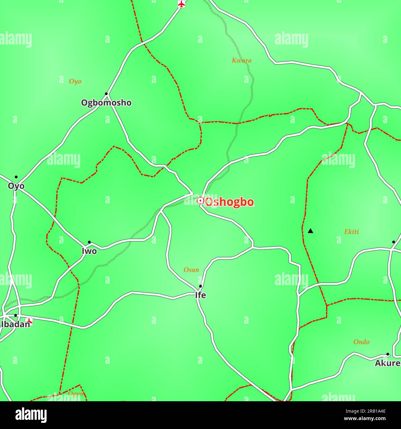 Oshogbo hi-res stock photography and images - Alamy