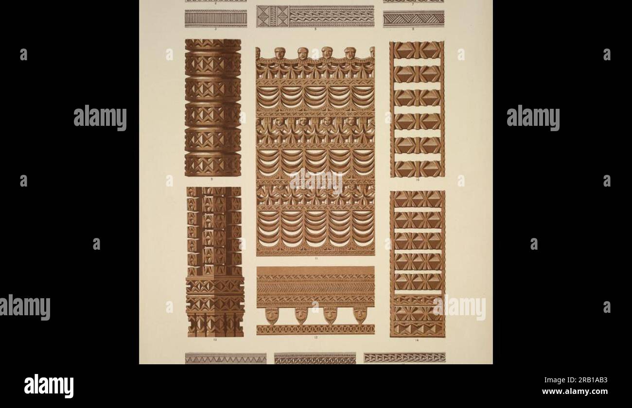 Savage tribes hi-res stock photography and images - Alamy