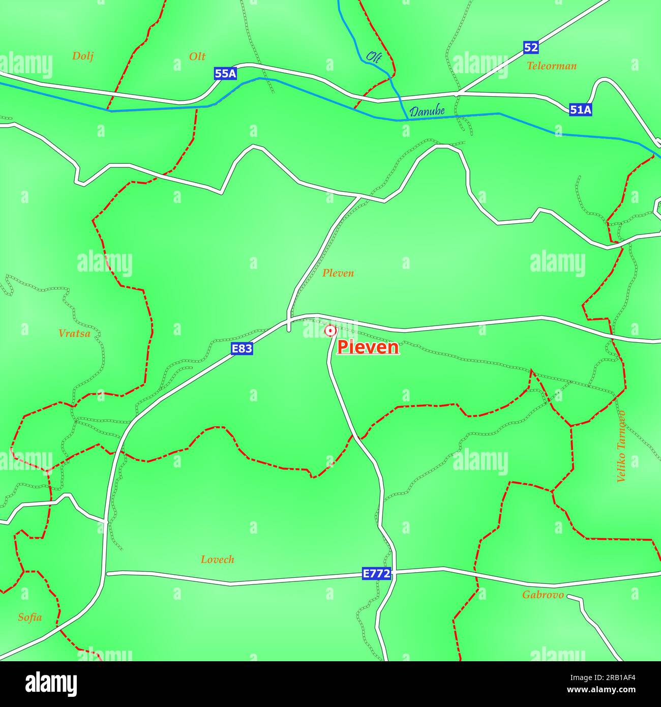 Pleven bulgaria hi-res stock photography and images - Alamy
