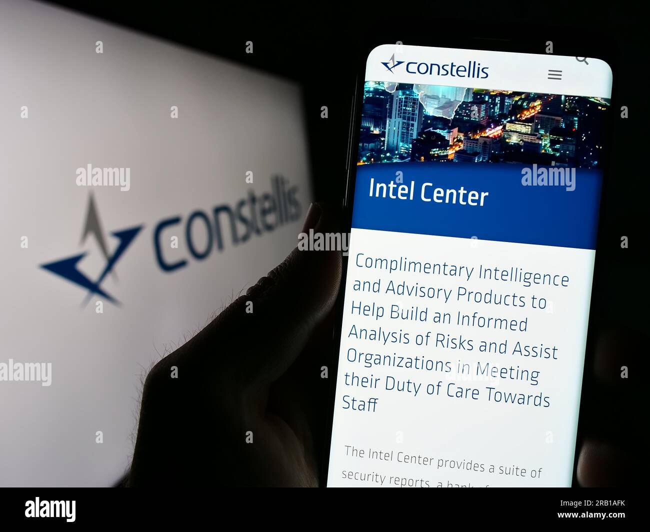 Constellis holdings hi-res stock photography and images - Alamy