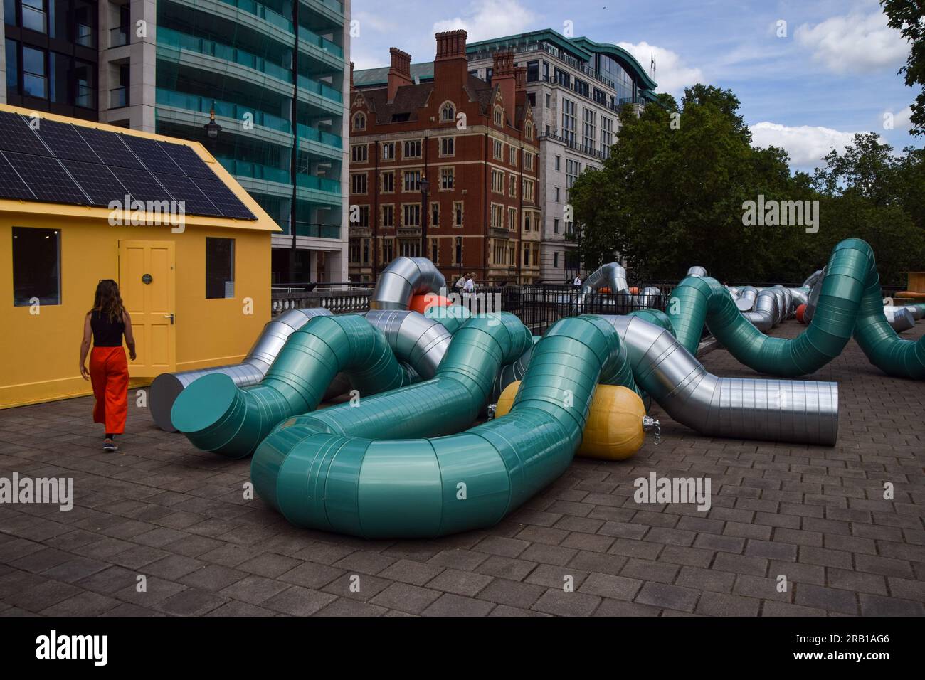 Holly hendry slackwater hi-res stock photography and images - Alamy