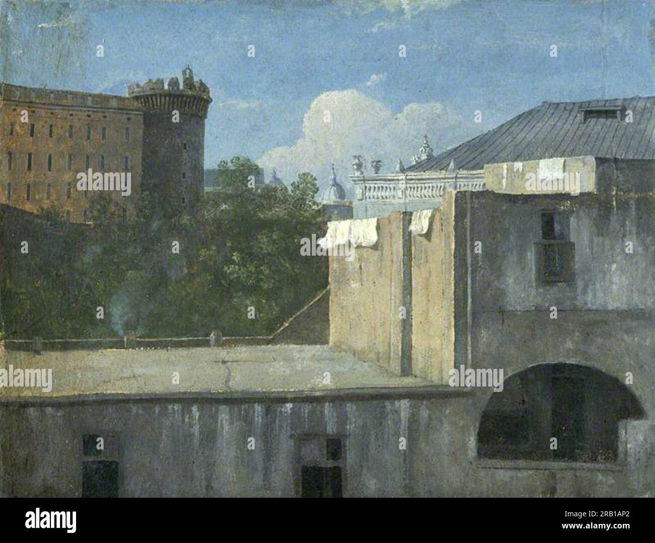 1782 thomas jones hi-res stock photography and images - Alamy