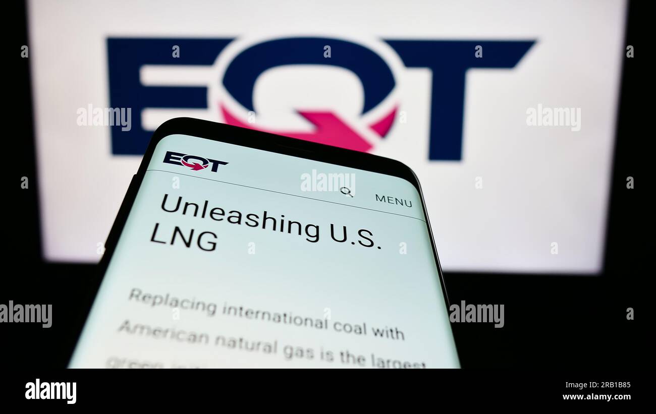 Eqt logo hi-res stock photography and images - Alamy