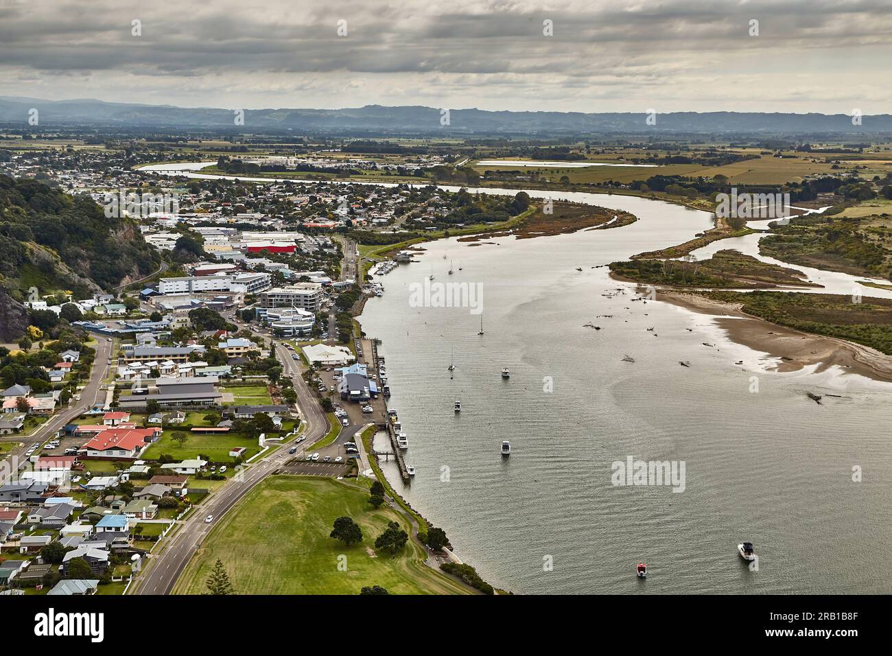 Whakatane river hi-res stock photography and images - Alamy