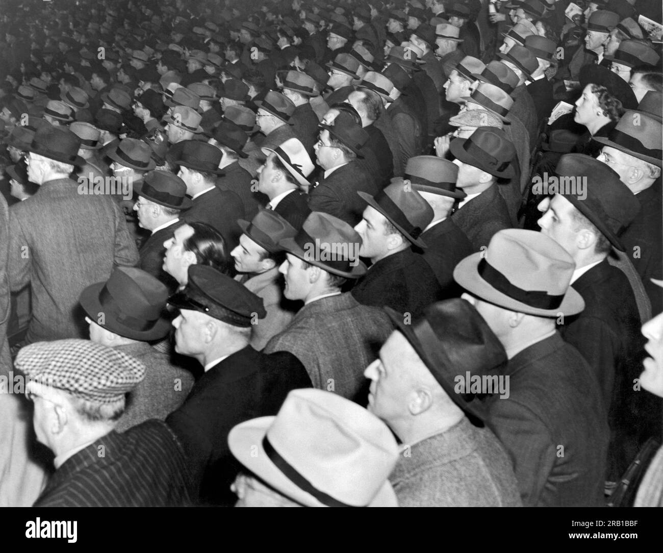 Yankee stadium Black and White Stock Photos & Images - Alamy
