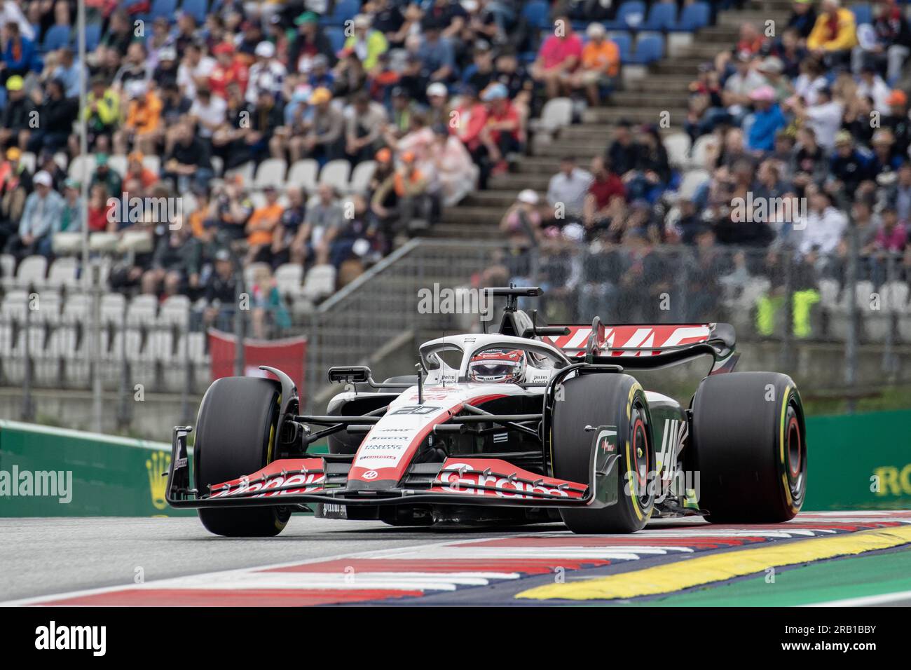 The 2023 edition of the F1 Formula 1 AustrianGP in Red Bull Ring ...