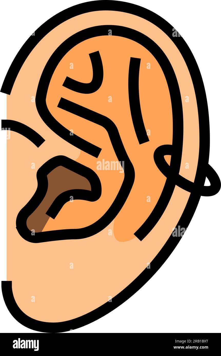 Pierced helix hi-res stock photography and images - Alamy