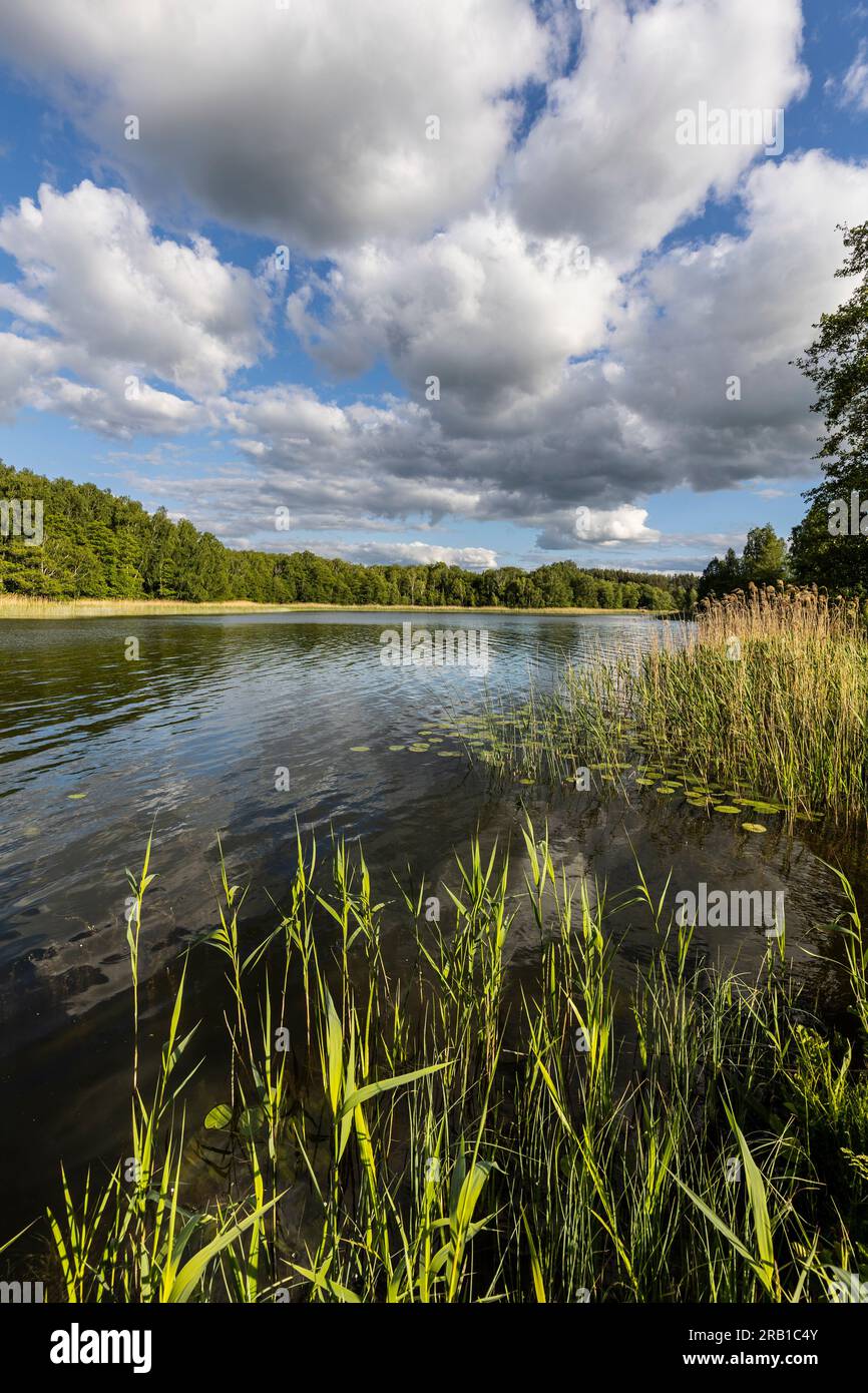 Suwalskie suwalszczyzna suwalki region hi-res stock photography and ...