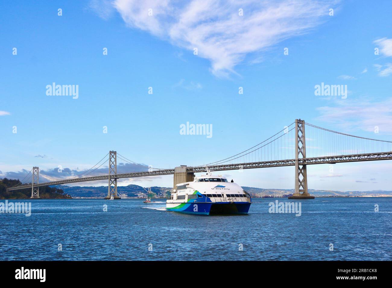 Intintoli ferry boat public transit passenger ferry service arriving to ...