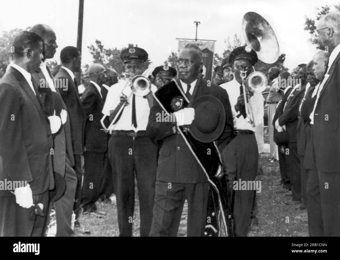 Oldtime jazz hi-res stock photography and images - Alamy