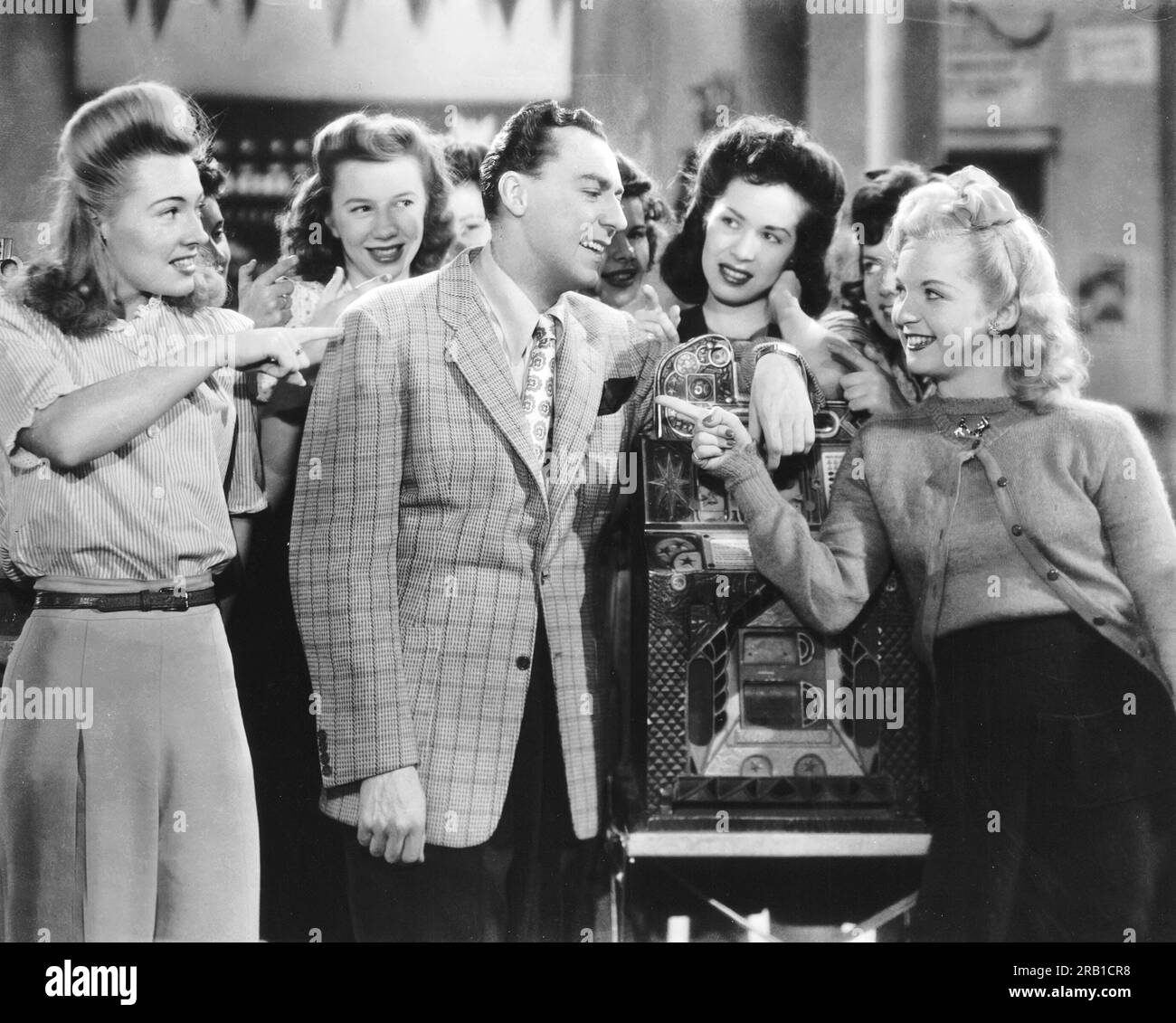1944 movies hi-res stock photography and images - Alamy