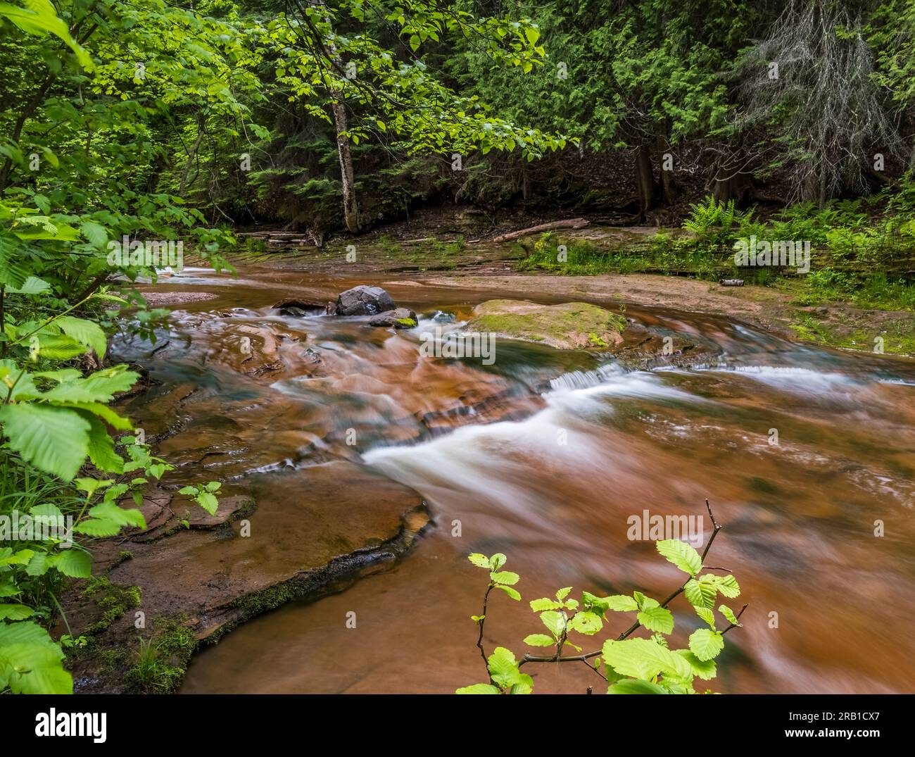 Siskiwit river hi-res stock photography and images - Alamy