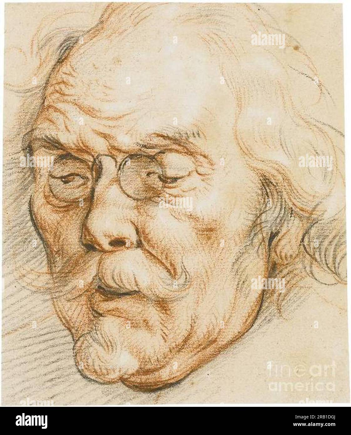 Jordaens sketch hi-res stock photography and images - Alamy